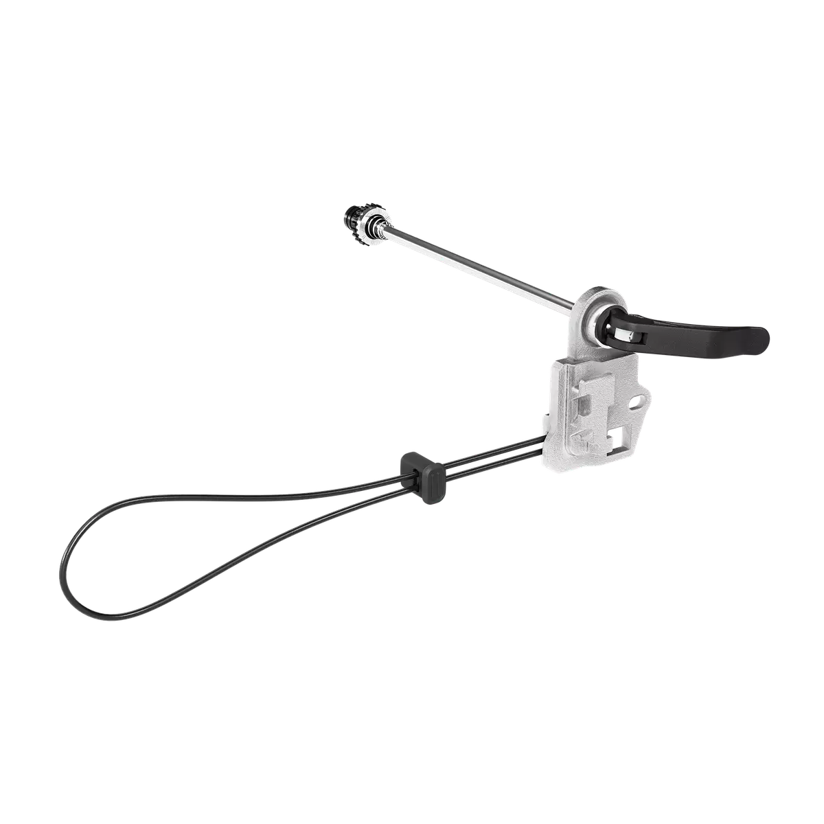 THULE Axle Mount ezHitch plate pikalinkulla, lastenkuljetusperäkärryn ...