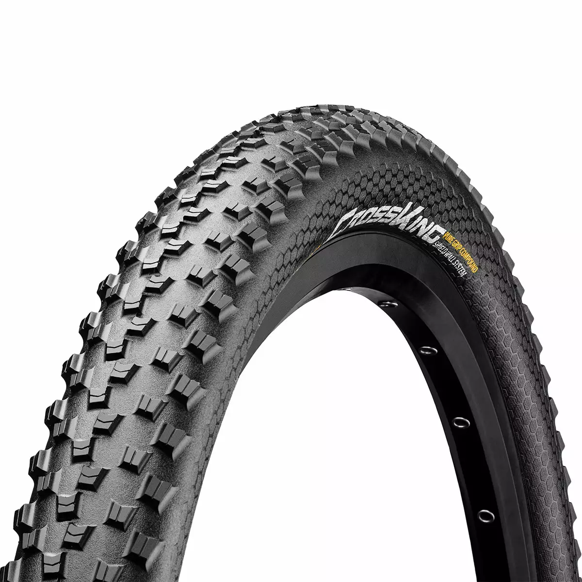 Ulkorengas 26" CONTINENTAL Cross-King 58-559 - Mototrade.fi verkkokauppa