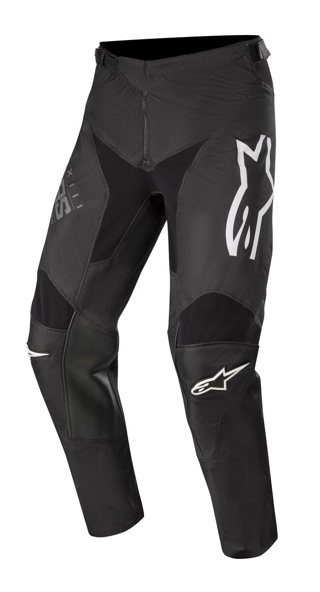 Alpinestars Racer Graphite Housut musta/ - Mototrade.fi verkkokauppa