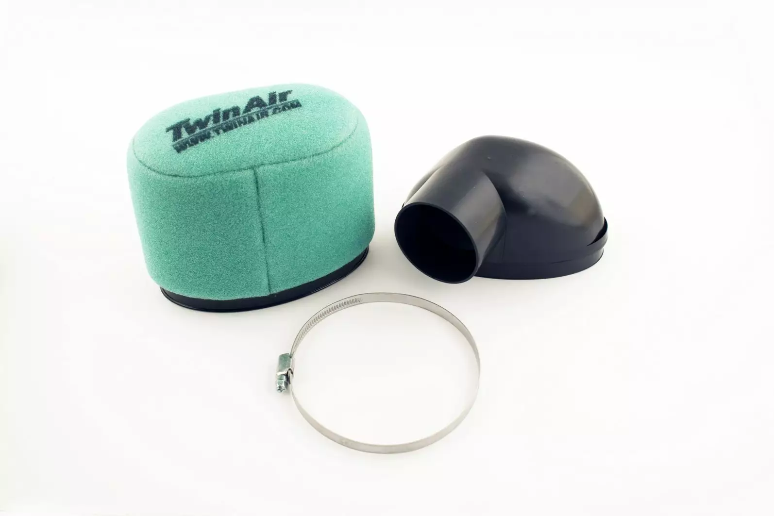 Twin Air Pre-Oiled Ilmansuodatin (FR) incl. Intake (pe/pp) Can Am ...